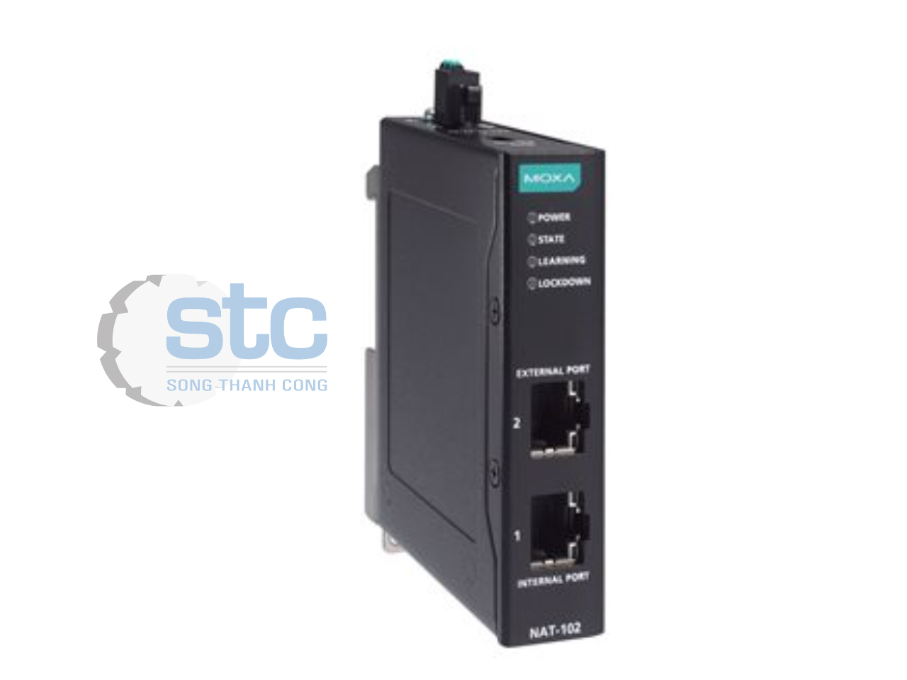 NAT-102 SERIES – THIẾT BỊ DỊCH ĐỊA CHỈ MẠNG (NAT) CÔNG NGHIỆP 2 CỔNG ...